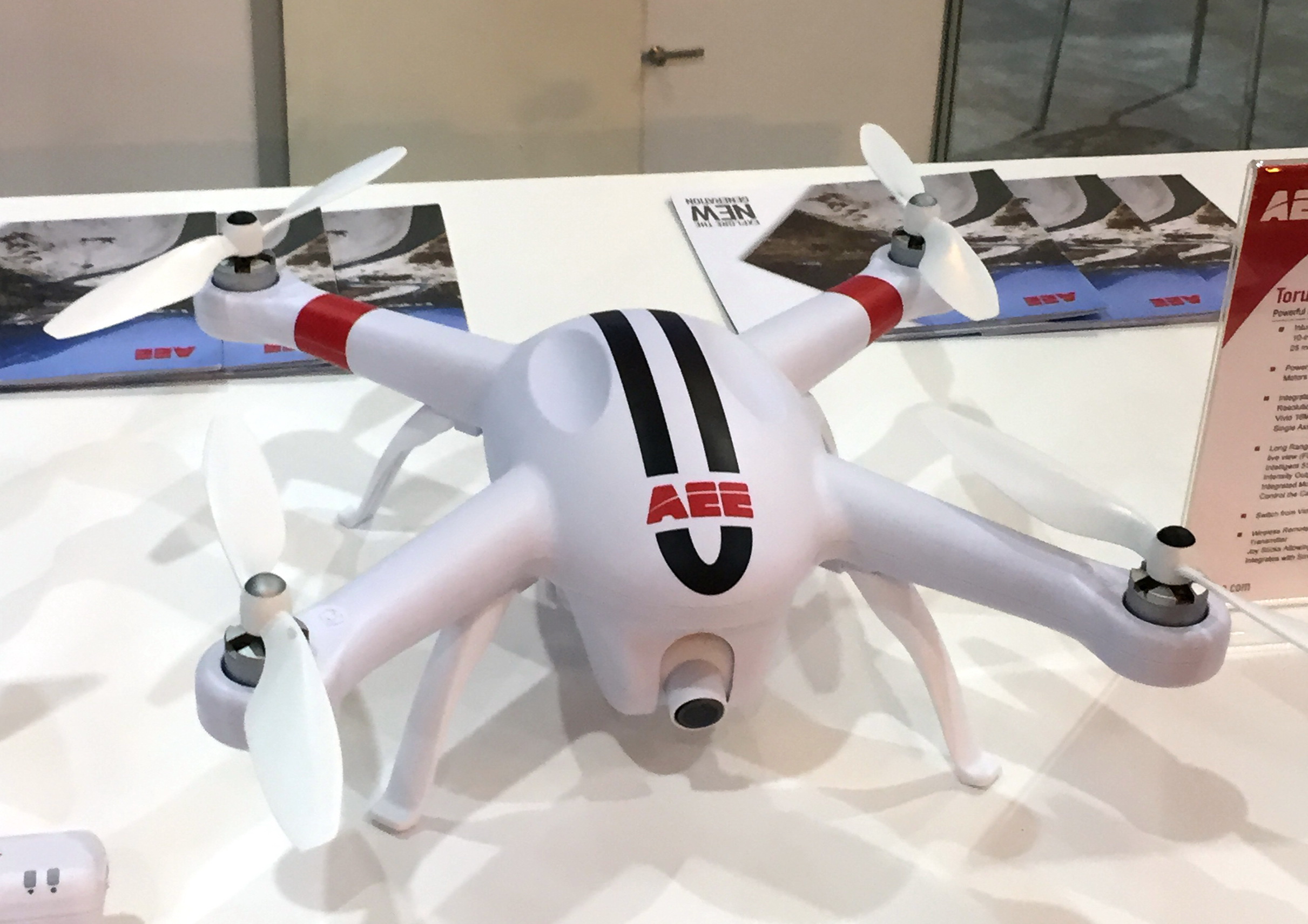 AEE UAV SYSTEM | The National Robotics Education Foundation